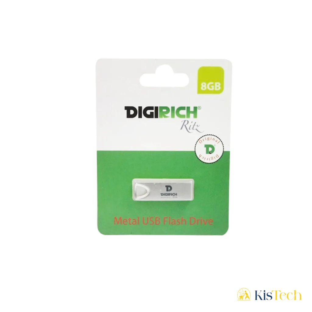 Clé USB 8GB Digirich - KisTech
